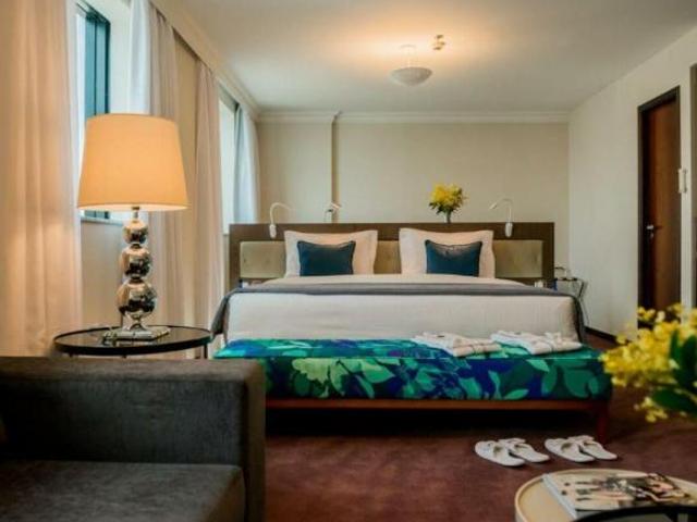 Flat em Itaim Bibi, São Paulo/SP de 31m² 1 quartos à venda por R$ 860.000,00