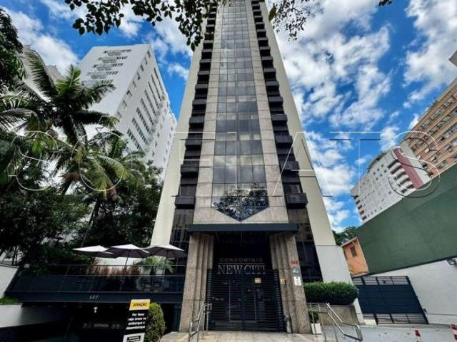 Flat em Itaim Bibi, São Paulo/SP de 32m² 1 quartos à venda por R$ 570.000,00