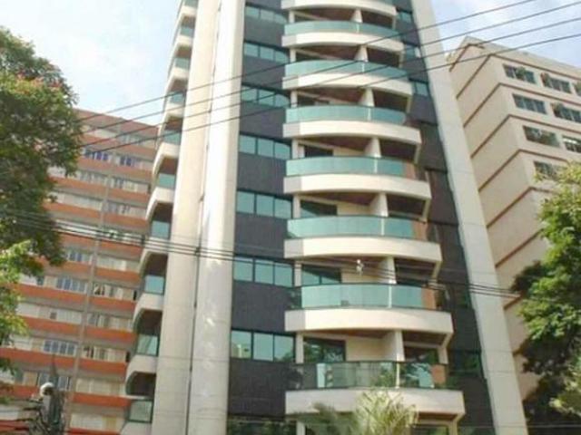 Flat em Itaim Bibi, São Paulo/SP de 32m² 1 quartos à venda por R$ 590.000,00
