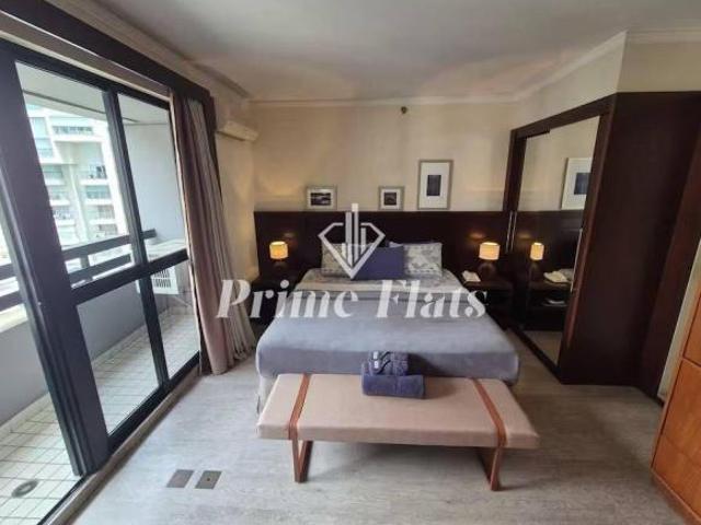 Flat em Itaim Bibi, São Paulo/SP de 32m² 1 quartos à venda por R$ 647.000,00