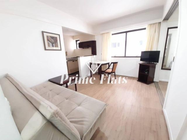 Flat em Itaim Bibi, São Paulo/SP de 32m² 1 quartos à venda por R$ 688.900,00