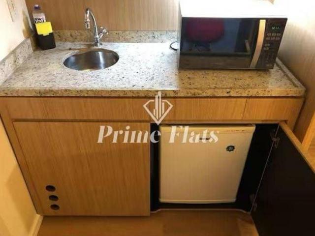Flat em Itaim Bibi, São Paulo/SP de 32m² 1 quartos à venda por R$ 742.000,00
