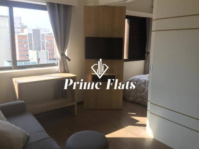 Flat em Itaim Bibi, São Paulo/SP de 32m² 1 quartos à venda por R$ 688.000,00