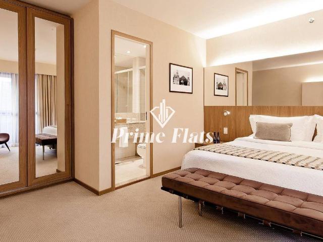 Flat em Itaim Bibi, São Paulo/SP de 32m² 1 quartos à venda por R$ 794.900,00