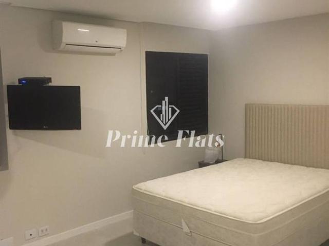 Flat em Itaim Bibi, São Paulo/SP de 32m² 1 quartos para locação R$ 3.400,00/mes