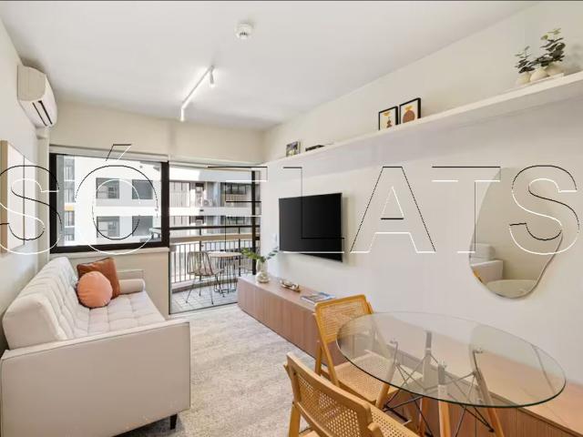 Flat em Itaim Bibi, São Paulo/SP de 34m² 1 quartos à venda por R$ 895.900,00