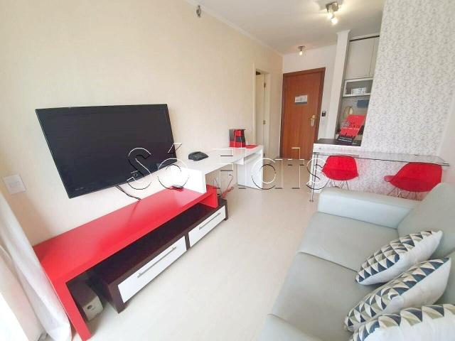 Flat em Itaim Bibi, São Paulo/SP de 34m² 1 quartos à venda por R$ 949.900,00
