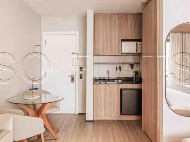 Flat em Itaim Bibi, São Paulo/SP de 35m² 1 quartos à venda por R$ 1.060.000,00