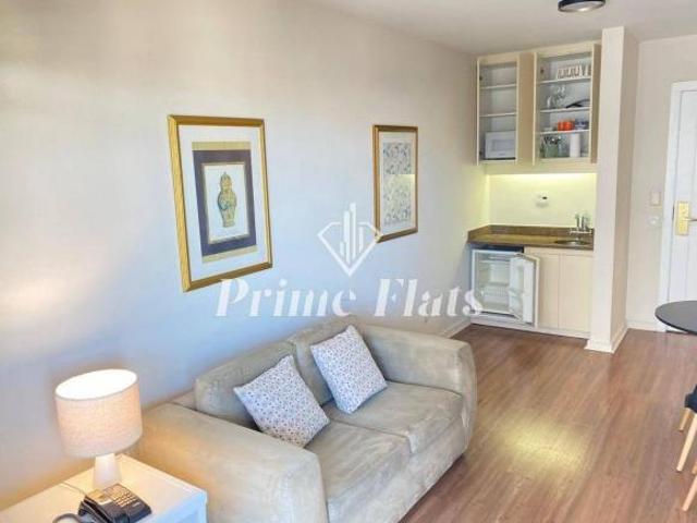 Flat em Itaim Bibi, São Paulo/SP de 36m² 1 quartos à venda por R$ 1.050.000,00