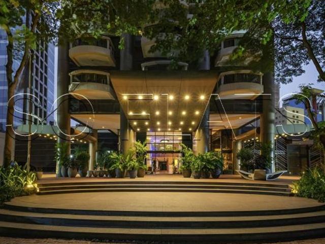 Flat em Itaim Bibi, São Paulo/SP de 36m² 1 quartos à venda por R$ 820.000,00