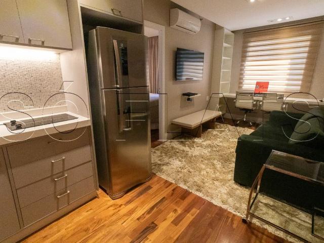Flat em Itaim Bibi, São Paulo/SP de 37m² 1 quartos à venda por R$ 1.165.900,00