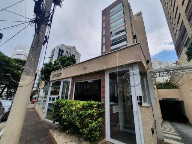 Flat em Itaim Bibi, São Paulo/SP de 37m² 1 quartos à venda por R$ 699.000,00