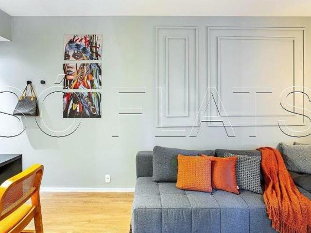 Flat em Itaim Bibi, São Paulo/SP de 37m² 1 quartos à venda por R$ 990.000,00