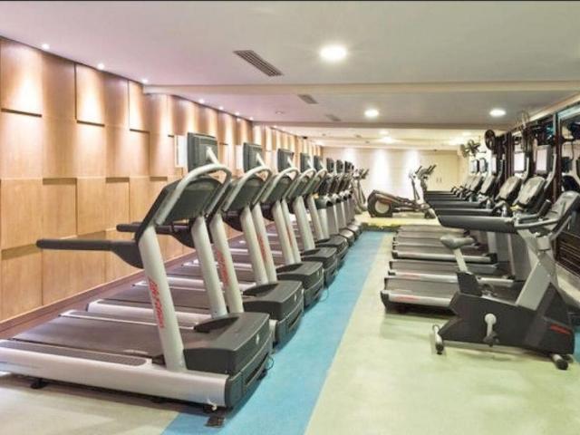Flat Em Itaim Bibi, São Paulo/sp de 38 m² 1 Quartos Para Locação R$6.400,00/mes