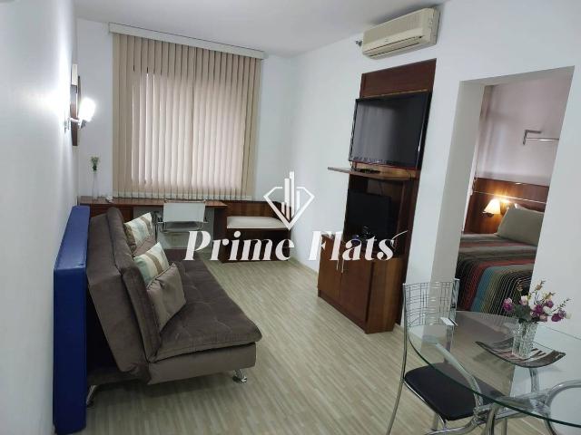 Flat em Itaim Bibi, São Paulo/SP de 38m² 1 quartos à venda por R$ 1.006.900,00