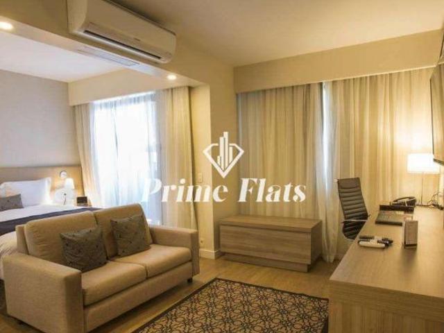 Flat em Itaim Bibi, São Paulo/SP de 38m² 1 quartos à venda por R$ 795.000,00