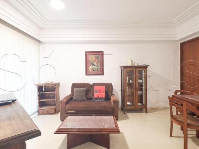 Flat em Itaim Bibi, São Paulo/SP de 38m² 1 quartos à venda por R$ 940.000,00