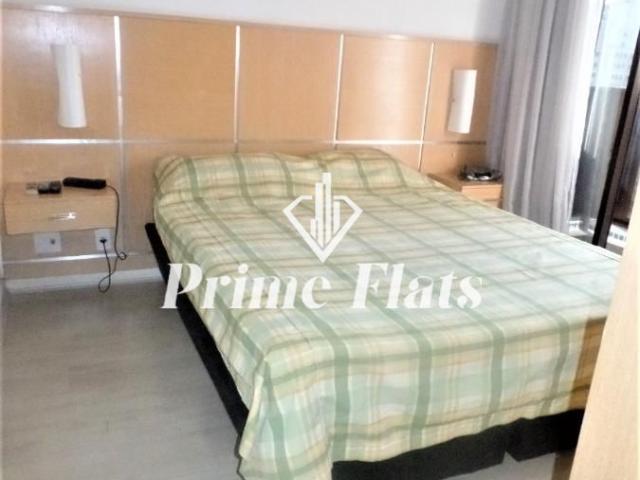Flat em Itaim Bibi, São Paulo/SP de 38m² 1 quartos para locação R$ 6.000,00/mes