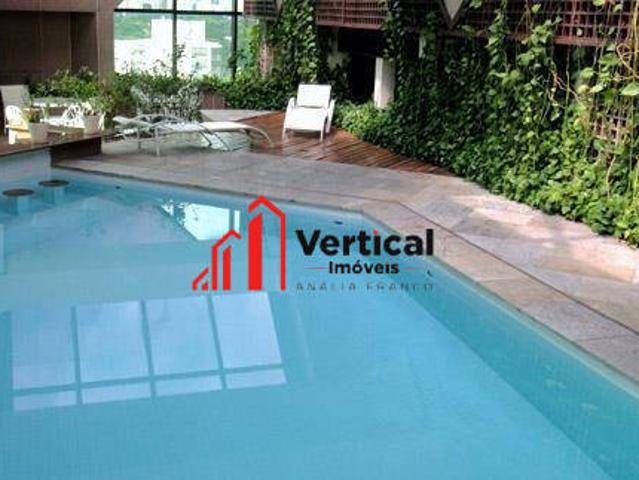 Flat em Itaim Bibi, São Paulo/SP de 40m² 1 quartos à venda por R$ 879.900,00