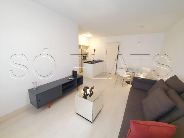 Flat em Itaim Bibi, São Paulo/SP de 42m² 1 quartos à venda por R$ 1.059.900,00