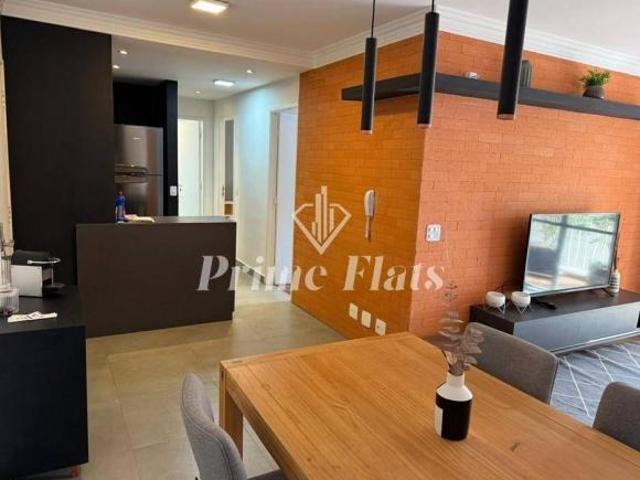 Flat em Itaim Bibi, São Paulo/SP de 42m² 1 quartos à venda por R$ 1.500.000,00