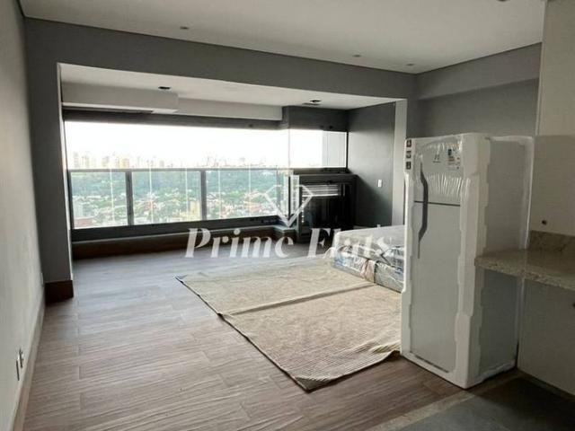 Flat em Itaim Bibi, São Paulo/SP de 42m² 1 quartos à venda por R$ 1.649.000,00