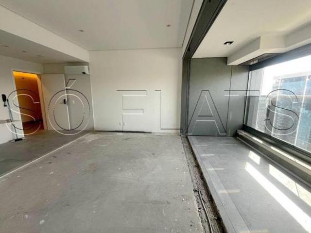 Flat em Itaim Bibi, São Paulo/SP de 42m² 1 quartos à venda por R$ 1.650.000,00
