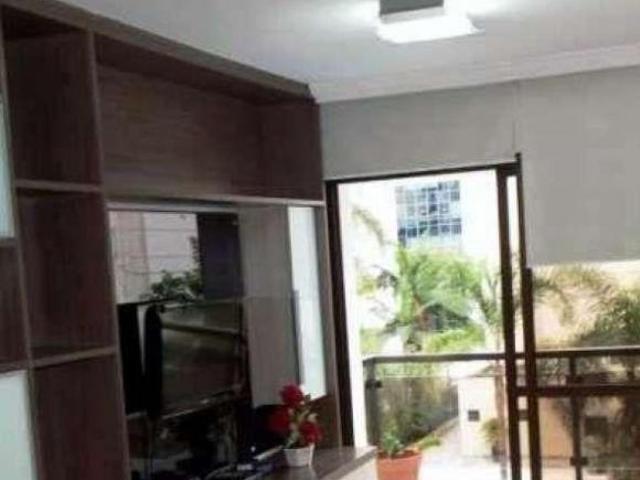Flat em Itaim Bibi, São Paulo/SP de 42m² 1 quartos à venda por R$ 848.000,00