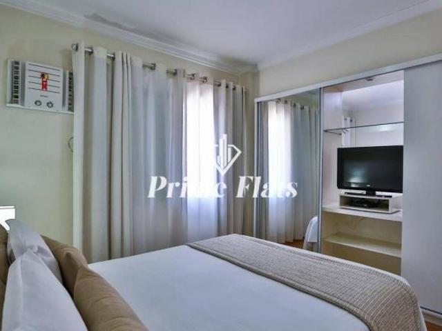 Flat em Itaim Bibi, São Paulo/SP de 42m² 1 quartos à venda por R$ 848.000,00