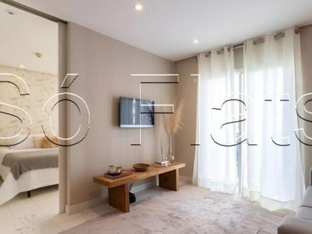 Flat em Itaim Bibi, São Paulo/SP de 42m² 1 quartos à venda por R$ 885.000,00