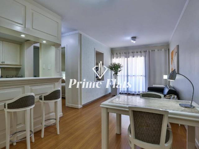 Flat em Itaim Bibi, São Paulo/SP de 42m² 1 quartos à venda por R$ 847.900,00