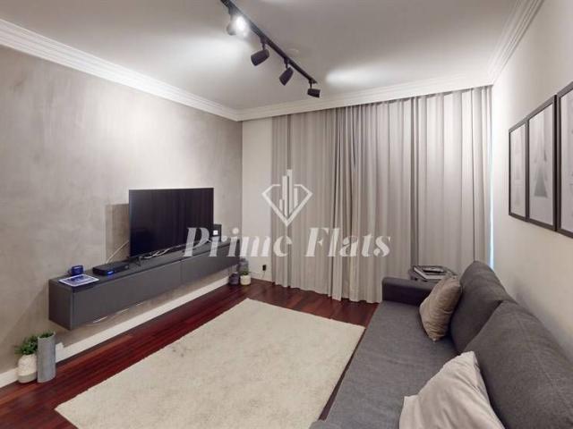 Flat em Itaim Bibi, São Paulo/SP de 43m² 1 quartos à venda por R$ 1.165.000,00