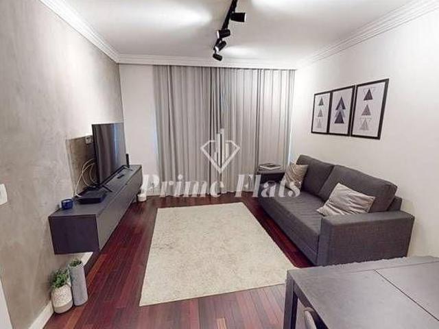 Flat em Itaim Bibi, São Paulo/SP de 43m² 1 quartos à venda por R$ 1.166.000,00