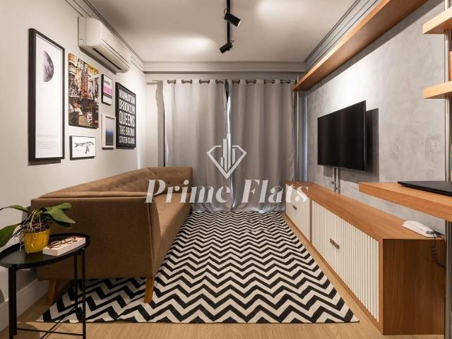 Flat em Itaim Bibi, São Paulo/SP de 45m² 1 quartos à venda por R$ 1.271.900,00