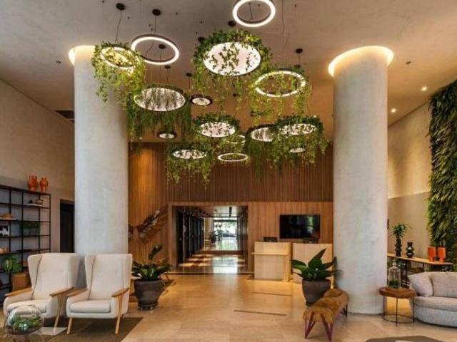 Flat em Itaim Bibi, São Paulo/SP de 54m² 1 quartos à venda por R$ 1.166.000,00