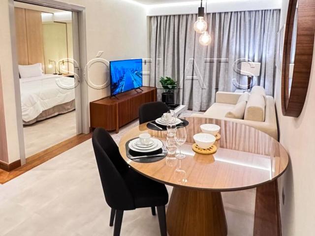 Flat em Itaim Bibi, São Paulo/SP de 57m² 1 quartos à venda por R$ 1.799.900,00