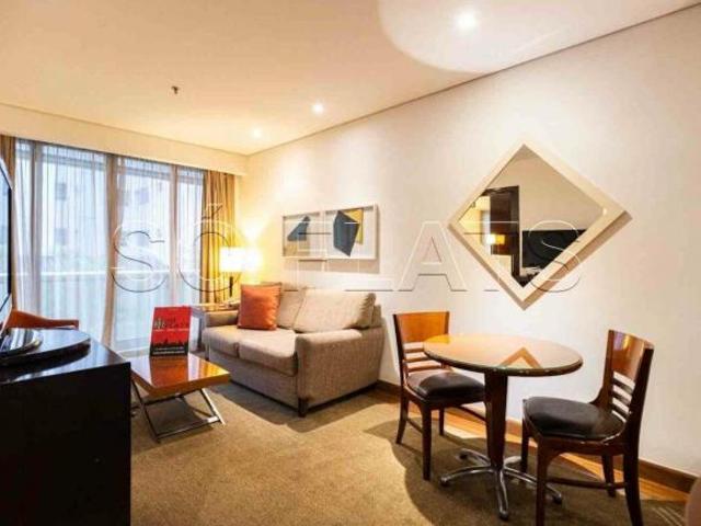 Flat em Itaim Bibi, São Paulo/SP de 60m² 1 quartos à venda por R$ 1.696.000,00