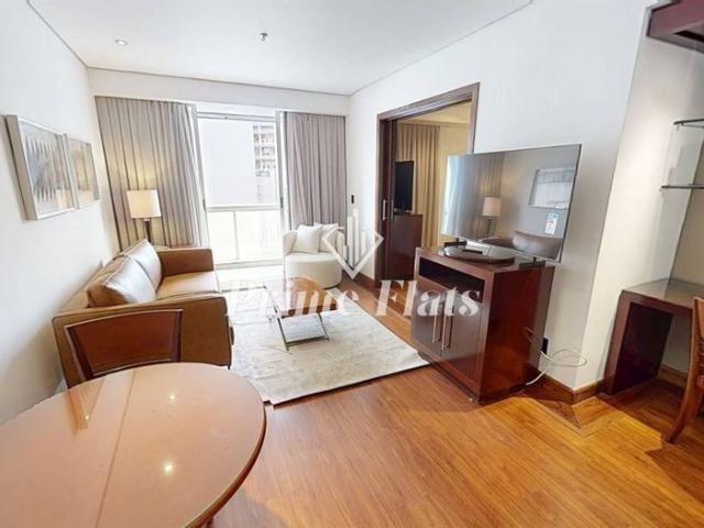 Flat em Itaim Bibi, São Paulo/SP de 60m² 1 quartos à venda por R$ 2.119.000,00