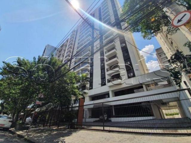 Flat em Itaim Bibi, São Paulo/SP de 65m² 2 quartos à venda por R$ 1.300.000,00