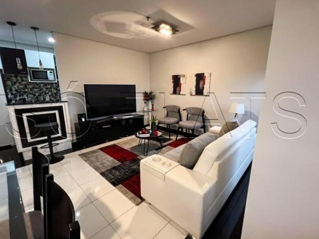 Flat em Itaim Bibi, São Paulo/SP de 74m² 2 quartos à venda por R$ 2.110.000,00