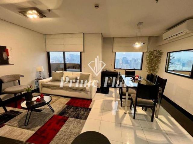 Flat em Itaim Bibi, São Paulo/SP de 75m² 1 quartos à venda por R$ 2.120.000,00
