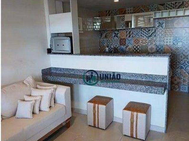 Flat em Itaipu, Niterói/RJ de 32m² 1 quartos à venda por R$ 449.900,00
