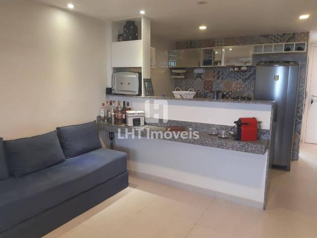 Flat em Itaipu, Niterói/RJ de 32m² 1 quartos à venda por R$ 449.000,00