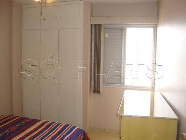 Flat em Indianópolis, São Paulo/SP de 40m² 1 quartos à venda por R$ 850.000,00