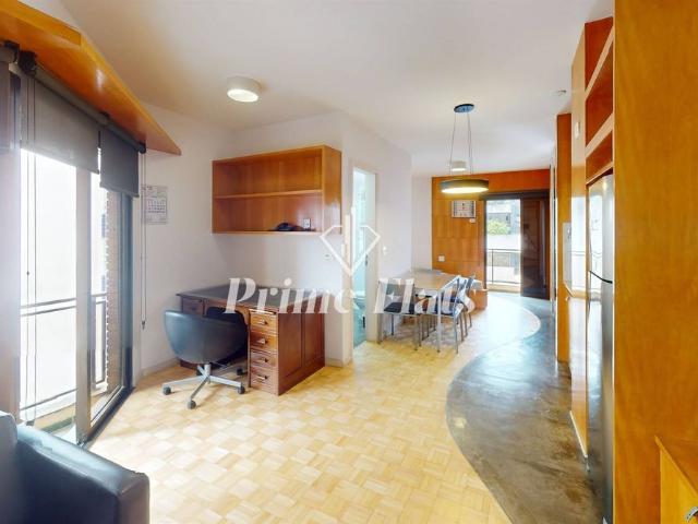 Flat em Indianópolis, São Paulo/SP de 40m² 1 quartos para locação R$ 2.770,00/mes
