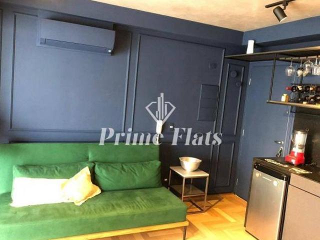 Flat em Indianópolis, São Paulo/SP de 41m² 1 quartos à venda por R$ 912.000,00