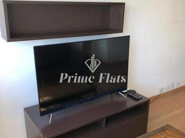Flat em Indianópolis, São Paulo/SP de 42m² 1 quartos à venda por R$ 583.000,00