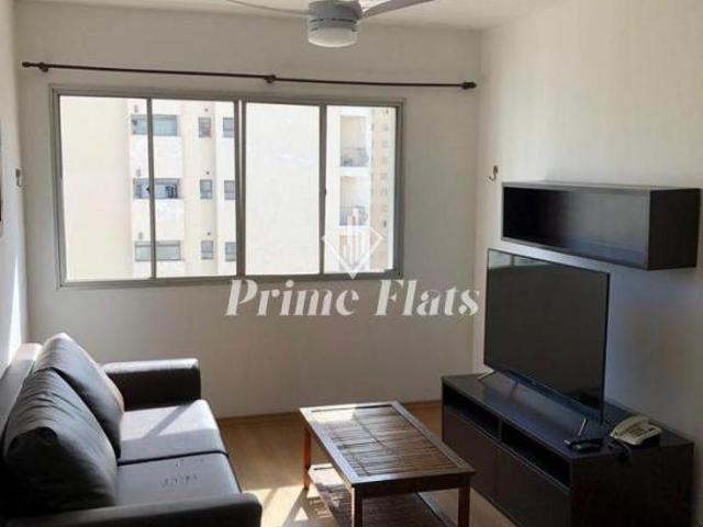 Flat em Indianópolis, São Paulo/SP de 42m² 1 quartos à venda por R$ 583.000,00