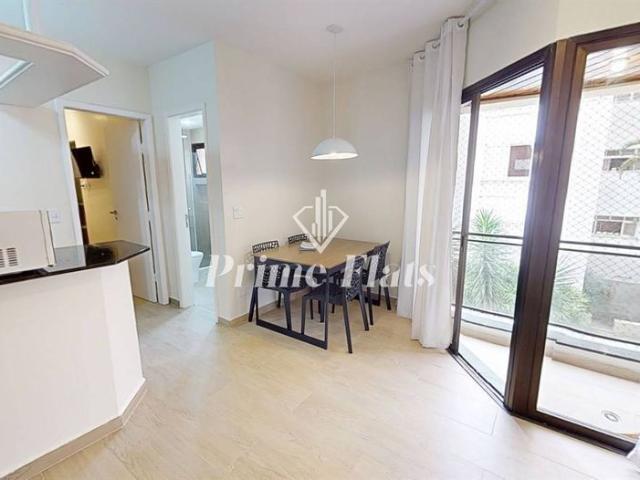 Flat em Indianópolis, São Paulo/SP de 42m² 1 quartos à venda por R$ 639.000,00