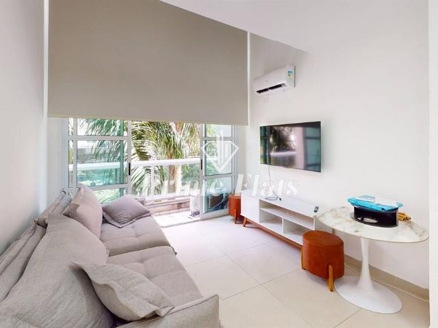 Flat em Indianópolis, São Paulo/SP de 44m² 1 quartos à venda por R$ 582.900,00